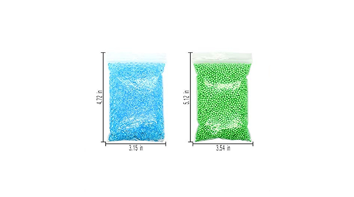 Hulluter 70PCS Slime Kit with Charms & Beads - DIY Creative Fun