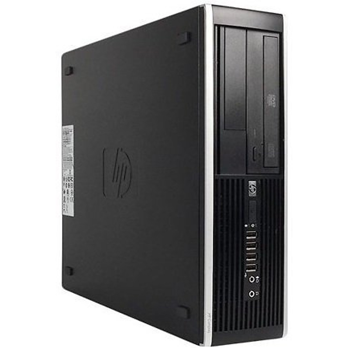HP Elite 8300 mini PC Business High Performance Desktop Computer(Intel Core i7-3770 3.4GB,16G DDR3,240G SSD+3TB,DVD,Radeon 6350 HD+Dual DVI Cable,WiFi,Windows 10 Professional)(Renewed)