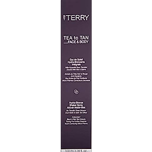 By Terry Tea To Tan Face & Body Bronzer Instant Bronzing Spray 98.1 Gram net wt