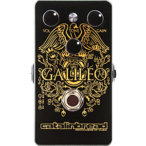 Catalinbread Galileo Booster Guitar Effects Pedal