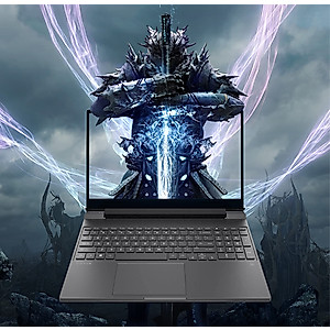 HP 2022 Victus 15.6" FHD 144Hz Gaming Laptop, Intel 12th Core i5-12450H, 16GB RAM, 512GB PCIe SSD, NVIDIA GeForce GTX 1650 Graphics, Backlit Keyboard, Win 11 Pro, Mica Silver, 32GB Snowbell USB Card
