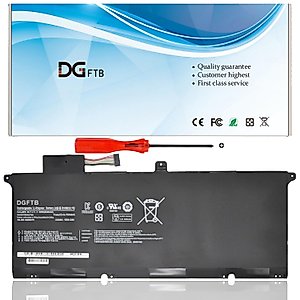 DGTEC New AA-PBXN8AR Laptop Battery Replacement for Samsung 9 900X4D NP900X4C-A01 A02 A03 900X4 900X46 900X4B-A01DE Series Notebook NP900XC4D NP900X4B(7.4V 62Wh/8400mAh)