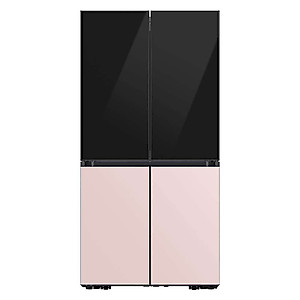 SAMSUNG RAF18DUU33 Bespoke 4-Door Flex Refrigerator Panel - Top Panel - Charcoal Glass