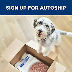 Hill's Prescription Diet ONC Care Chicken, Dry Dog Food, Veterinary Diet, 15 lb. Bag