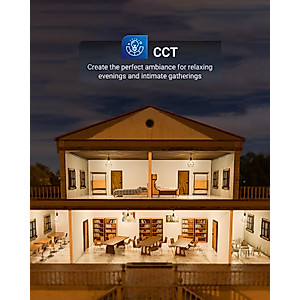 Sunco 8 Pack Vanity Globe Light Bulbs G25 LED for Indoor Bathroom Mirror Living Area, CRI92 3000K Warm White, Dimmable 450 LM, 6W, E26 Base, Round Frosted Classic Ambient Decorative Bulb, UL.