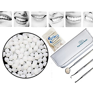 Impressive Smile Patient Trusted Temporary Tooth Replacement System