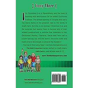 The Math Inspectors 3: The Case of the Christmas Caper