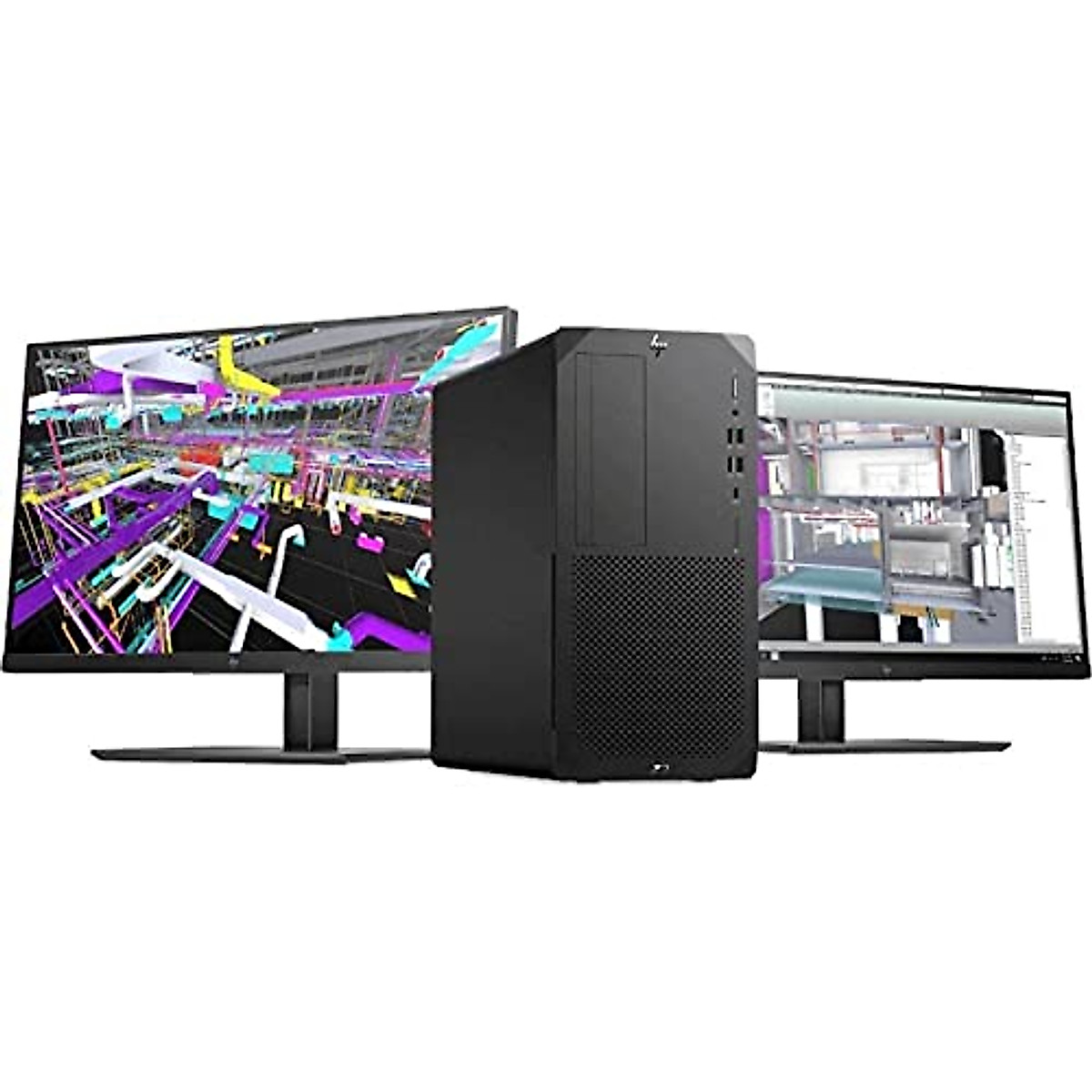 HP Z2 G8 Workstation - 1 x Intel Core i7 Octa-core (8 Core) i7-11700 11th Gen 2.50 GHz - 16 GB DDR4 SDRAM RAM - 512 GB SSD - Tower - Black - Windows 10 Pro 64-bit - Intel UHD Graphics 750 Graphics - S