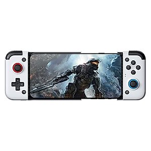 GameSir X2 Type-C Mobile Gaming Controller, Game Controller for Android, Plug and Play Gaming Controller Grip Support Xbox Game Pass, xCloud, Stadia, Vortex and More(2021 New Version) (Renewed)