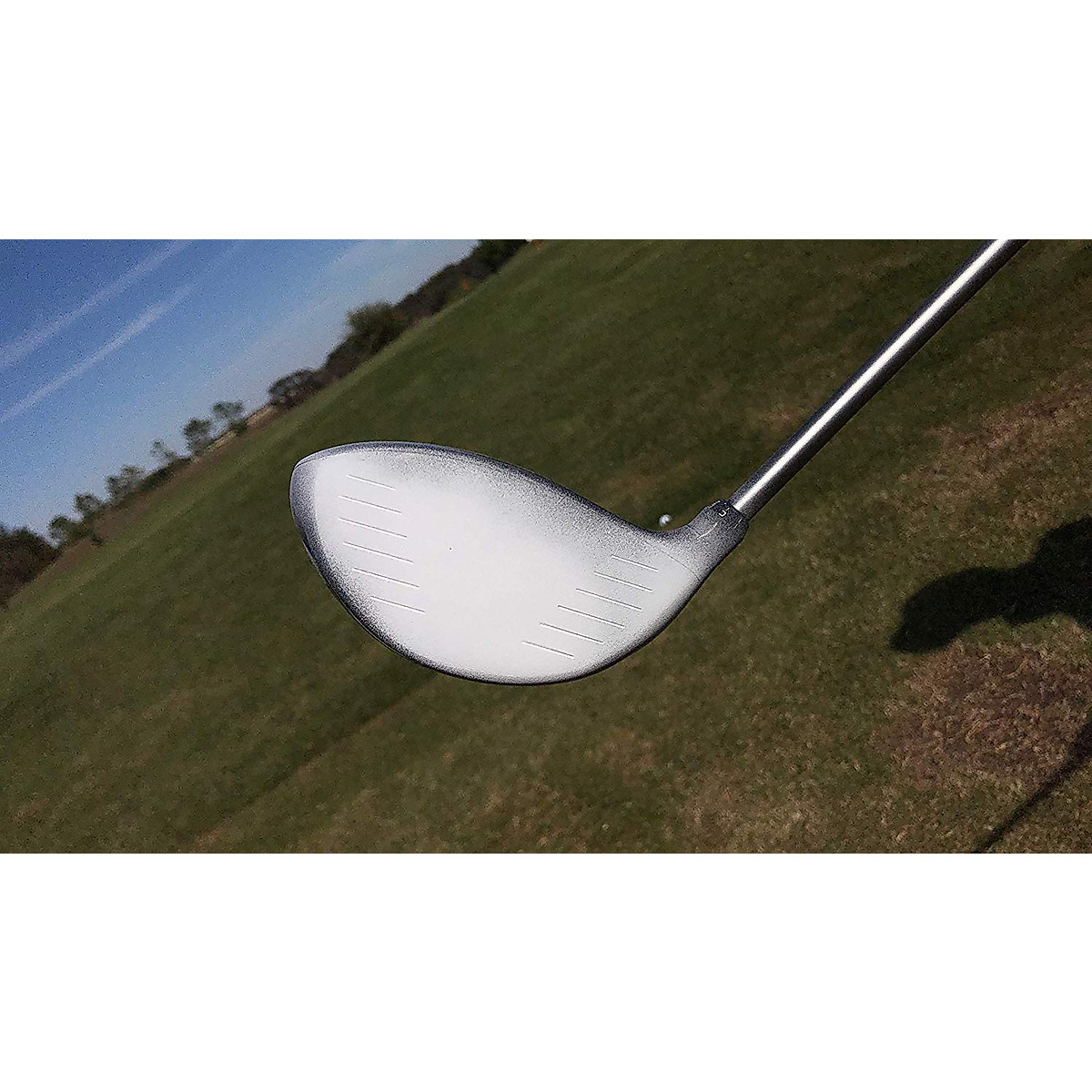 Strike Spray Golf Club Impact Spray - 3 Pack - Swing Impact Golf Training Aid, Golf's #1 Impact Spray for Club Face, Dries Quickly, Comes Off Easy, Instant Shot Feedback on Club Face