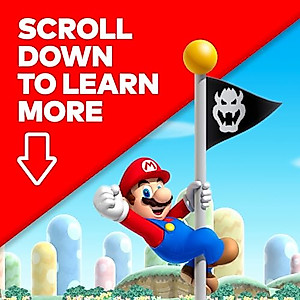 Super Mario Bros. Wonder - Nintendo Switch World Edition