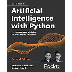 Artificial Intelligence with Python