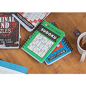 Brain Games - To Go - Sudoku