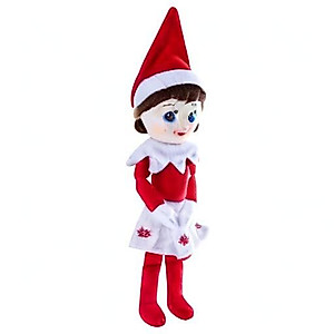 The Elf on the Shelf Plushee Pals Snuggler 12" Girl