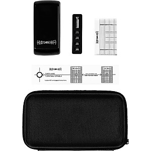 Turntable Cartridge Alignment 3-pc Kit w/Premium PE Case-Vertical Tracking Angle Block for DJ Turntable & Phono Cartridge,Turntable Stylus Digital Scale,Tonearm Cartridge - Record Player Accessories