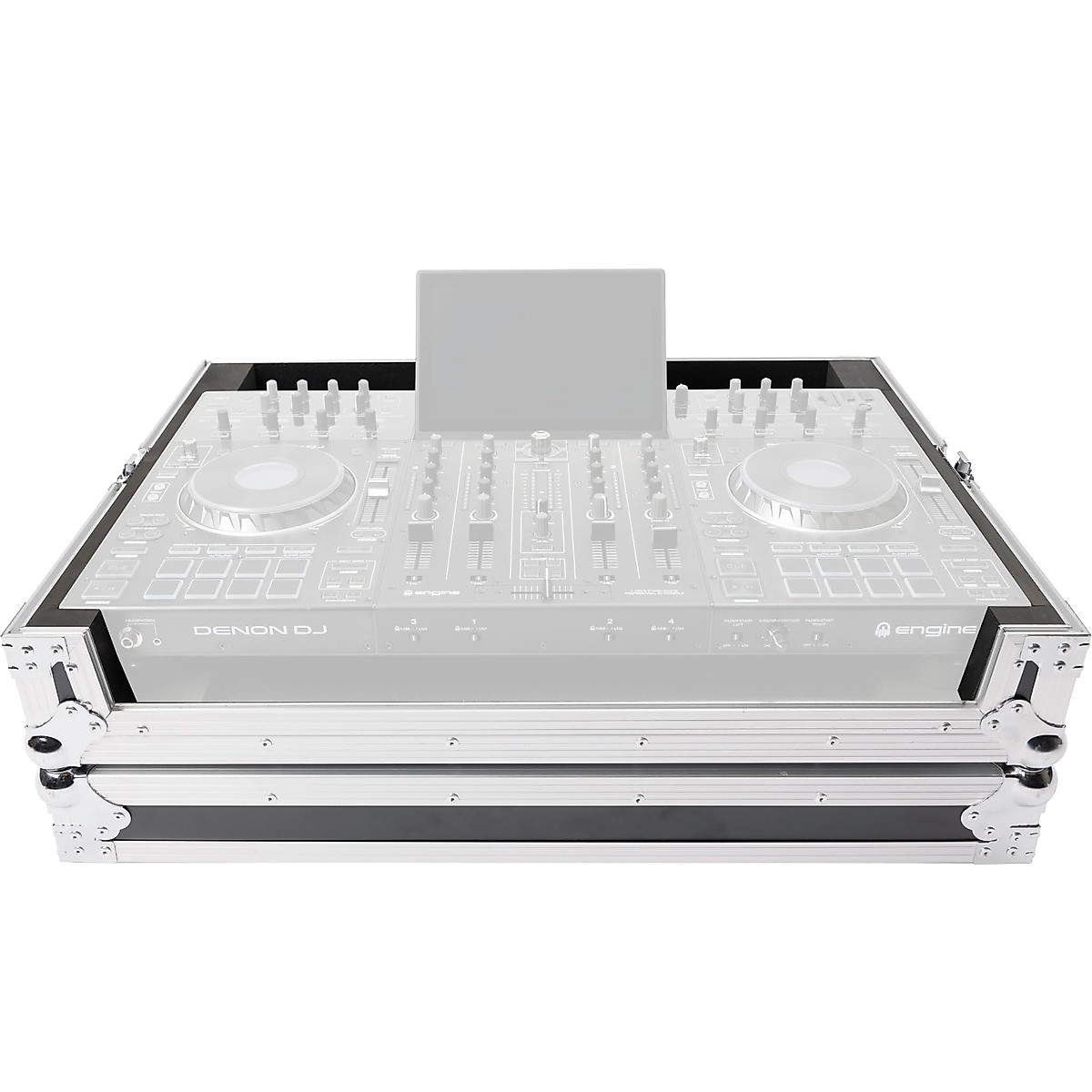 Magma DJ Controller Case Prime 4 and Prime 4 Plus+