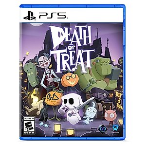 Death or Treat - PlayStation 5