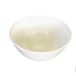 Z-Moments Melamine Round Soup Rice Bowls Set, 4-5/8" dia. X 2-1/4" H (10 oz), Off White (24, 4-5/8" dia. X 2-1/4" H (10 oz))