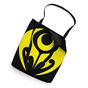 Masked Rider Kiva Tote Bag