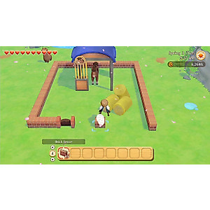 Story of Seasons: Pioneers Of Olive Town (Nintendo Switch)
