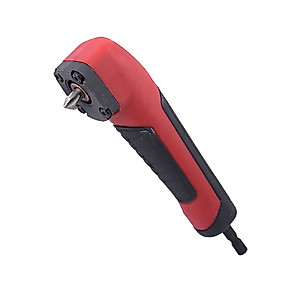1PC Right Angle Attachment Electric Screwdriver Repair 90 Degree Corner Device Screwdriver Socket Adapter Drill Bit Corner Adapter