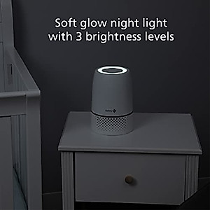 Safety 1st Fresh Clean Air Purifier, White
