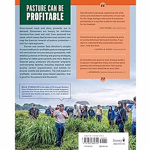 Managing Pasture: A Complete Guide to Building Healthy Pasture for Grass-Based Meat & Dairy Animals