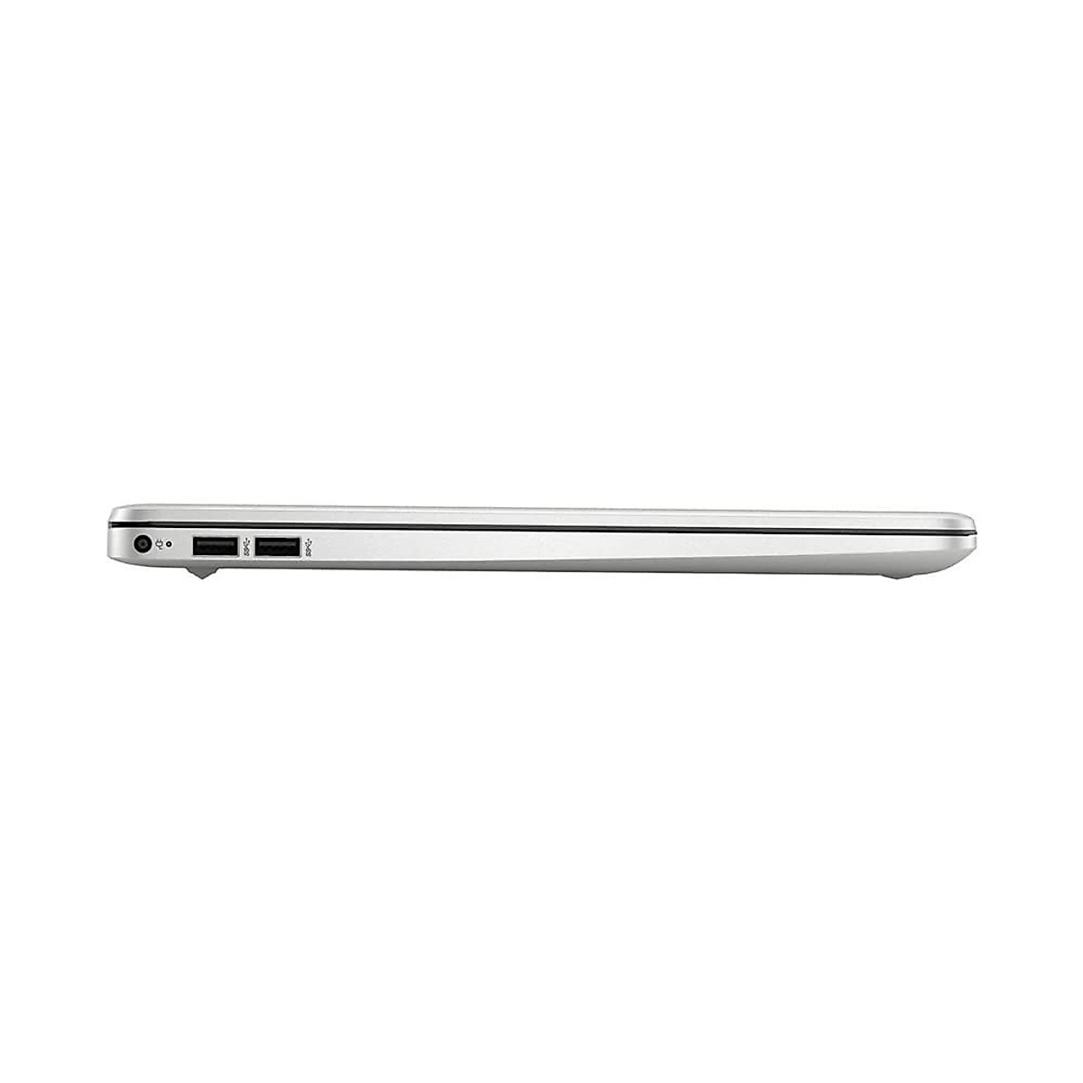 HP 2022 15.6" HD 250 nits Laptop Computer, 11th Gen Intel Core i3-1115G4 (Beats i5-1035G1), 8GB RAM, 256GB PCIe SSD, Intel UHD Graphics, 720p HD Camera, Windows 10 S, Silver, 32GB SnowBell USB Card