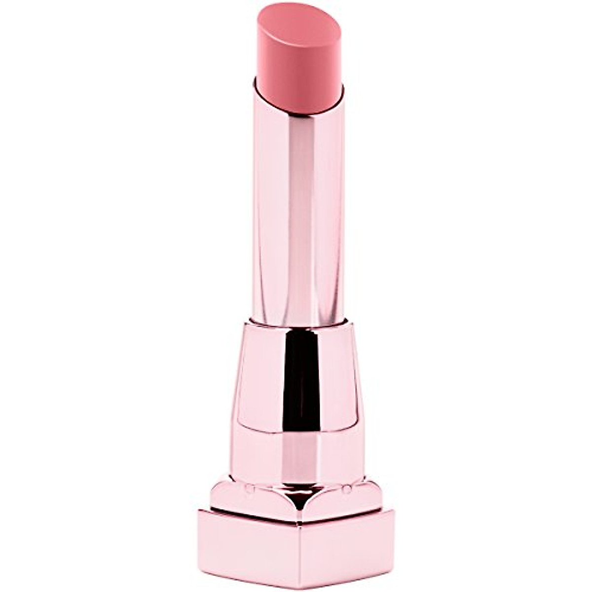 Maybelline New York Color Sensational Shine Compulsion Lipstick Makeup, Undressed Pink, 0.1 Ounce