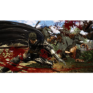 Berserk and the Band of the Hawk - PS4