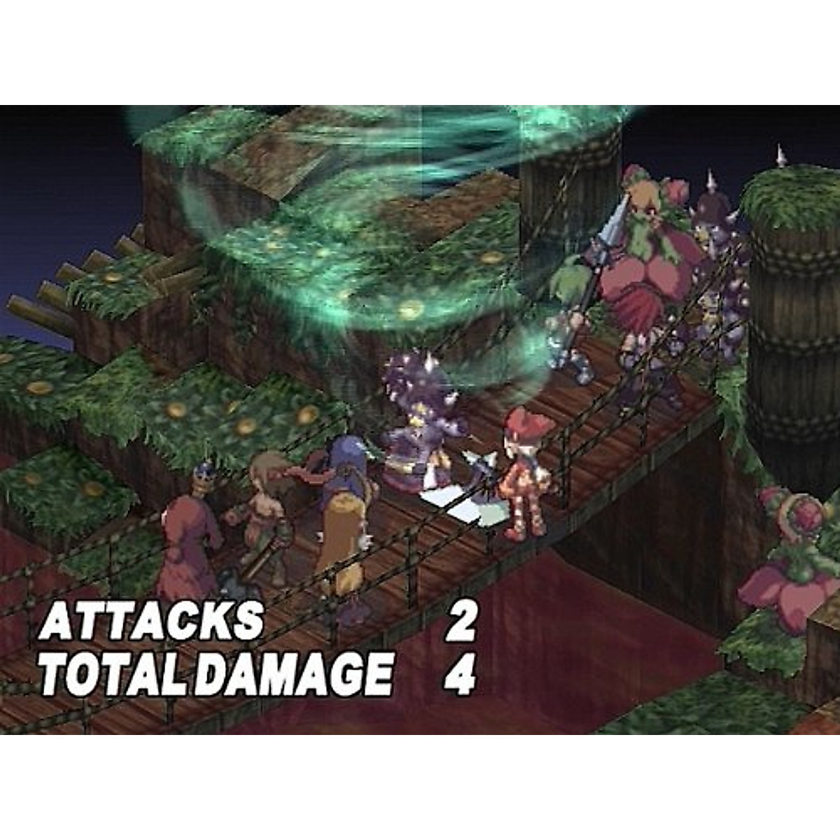 Disgaea 2: Dark Hero Days - Sony PSP