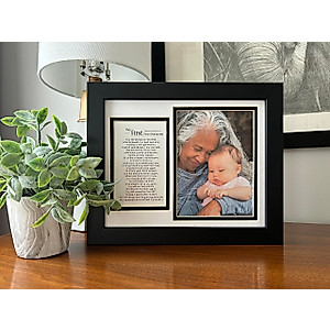 The Grandparent Gift Co. First Great-Grandchild Photo Frame