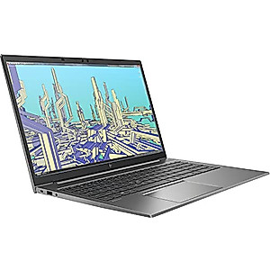 HP 2023 ZBook Firefly G8 15.6" 4K Ultra HD IPS Workstation Laptop (Intel i7-1165G7 4-Core, 32GB RAM, 512GB SSD, Intel Iris Xe, Backlit KYB, 2 Thunderbolt 4, WiFi 6, BT 5.2, Win 10 Pro) w/Hub