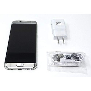 Samsung Galaxy S7 Edge SM-G935T 32GB, Silver, T-Mobile