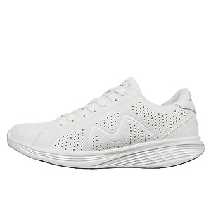 MBT M800 Active Fitness Walking Shoes for Women in Size 10 White