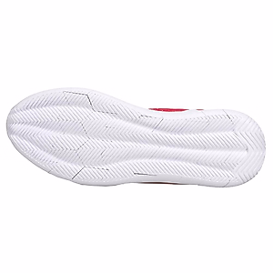 Propet Womens Travelbound Duo Knit Lace Up Sneakers Shoes Casual - Pink - Size 10 D