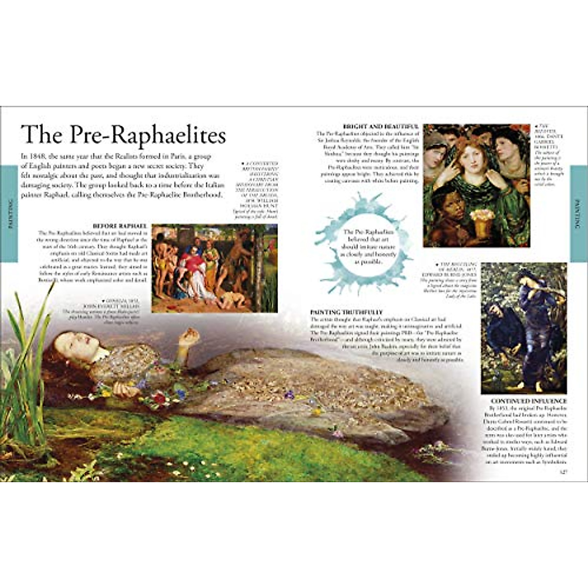 The Arts: A Visual Encyclopedia (DK Children's Visual Encyclopedias)