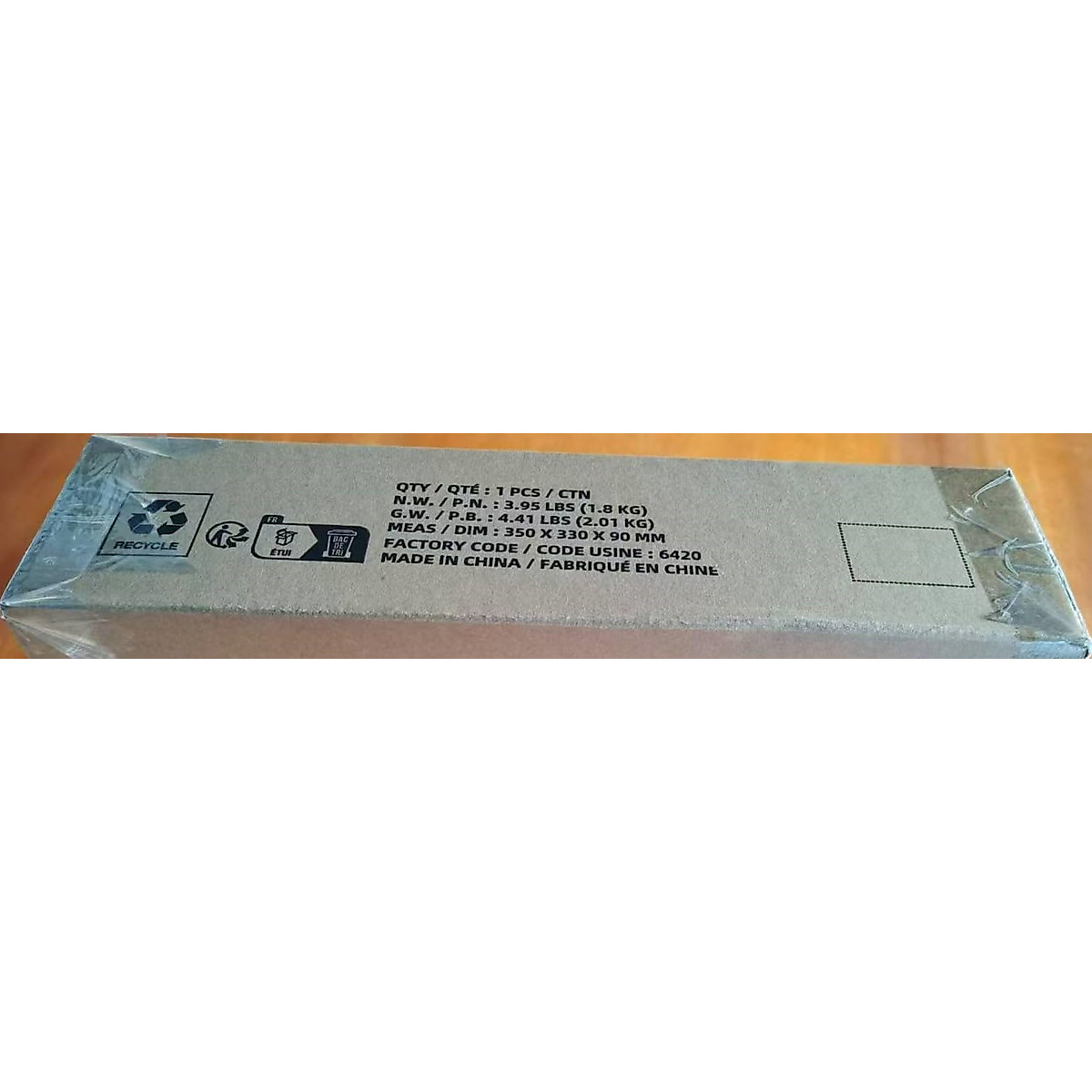 Pipishell Hanging Closet Organizer 6-Shelf, Hanging Shelves for Closet with 3 Removable Drawers & Side Pockets, Hanging Shelf Organizer for Bedroom or Garment Rack, 12'' x 12'' x 43.3'', Dark Gray