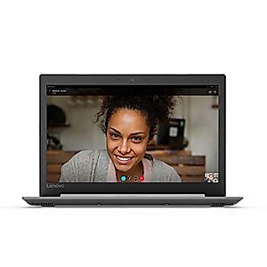 Lenovo 81D1000CUS 2018 ideapad 15.6" HD LED-Backlit Display Laptop, Intel Processor DVD-RW Platinum Gray
