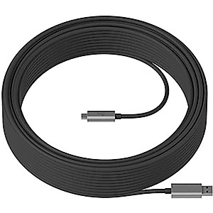 Logitech 10M Strong USB 3.1 Cable