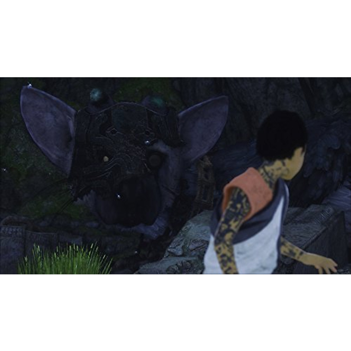 The Last Guardian - PlayStation 4