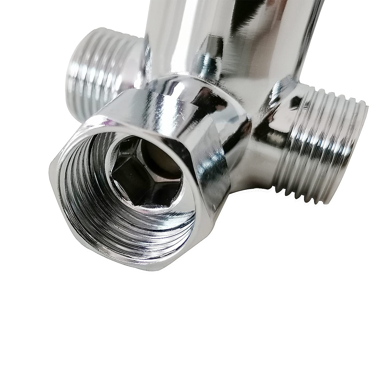 Hot & Cold Water Mixing Valve Temperature Control Mixer for Automatic Sensor Faucet