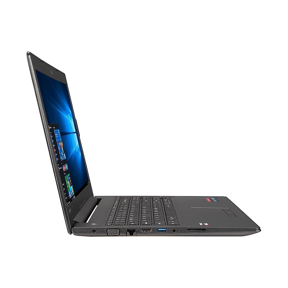 Lenovo Ideapad 310 - 15.6" HD Display Laptop with 3x Faster WiFi (AMD A10-Series A10-9600P Processor, 8 GB RAM, 1TB HDD, Windows 10) Black