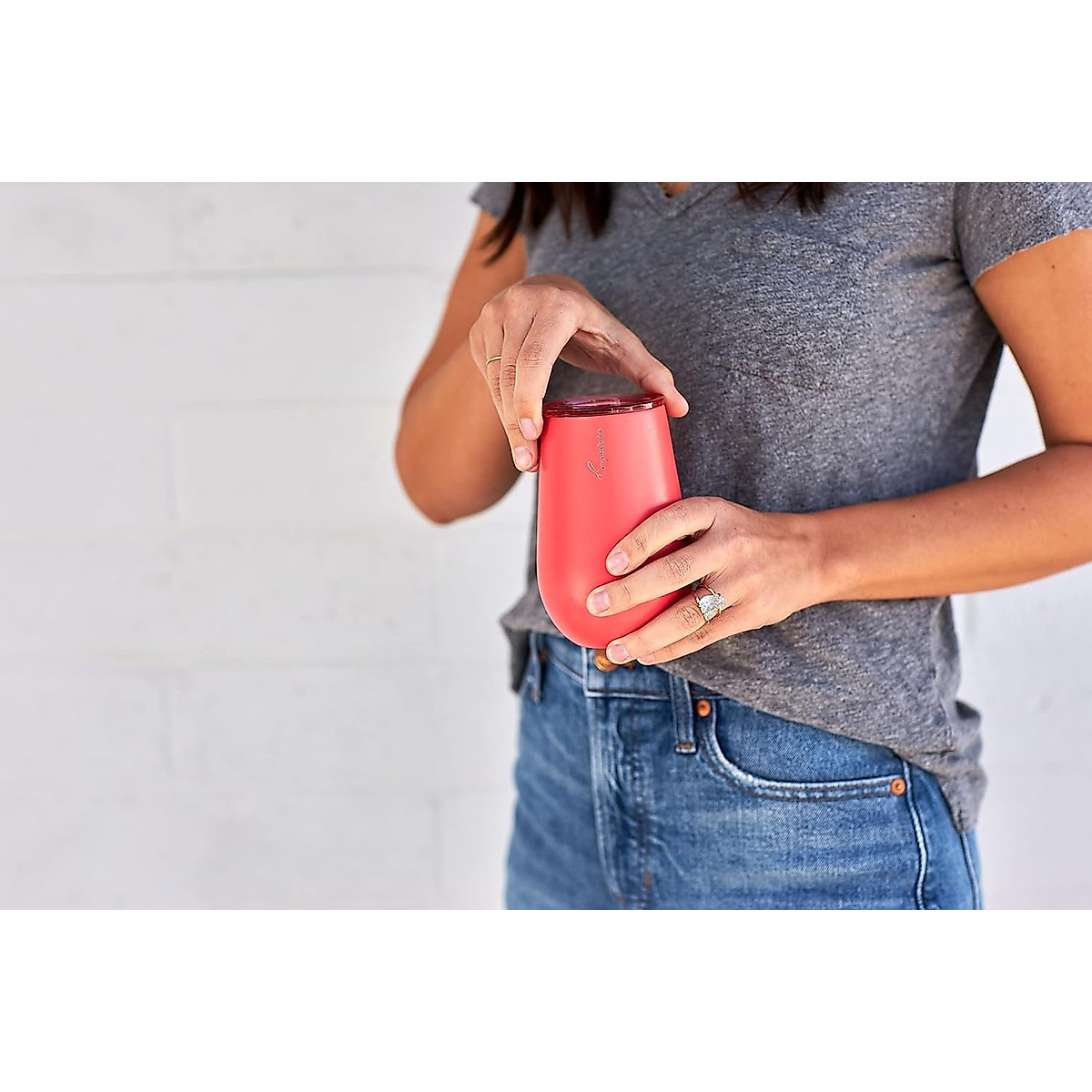 Rabbit Stainless Steel Tumbler