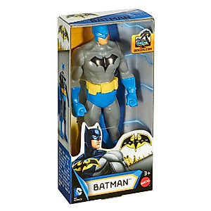 Justice League Action Batman Figure