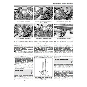Ducati Scrambler 803 (15 - 20) Haynes Repair Manual (Paperback)