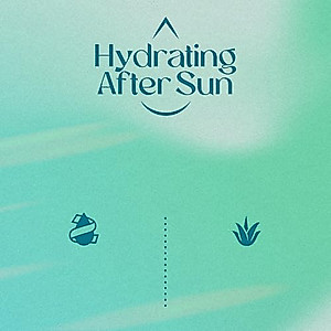 Hawaiian Tropic Weightless Hydration After Sun Lotion 6 Oz.