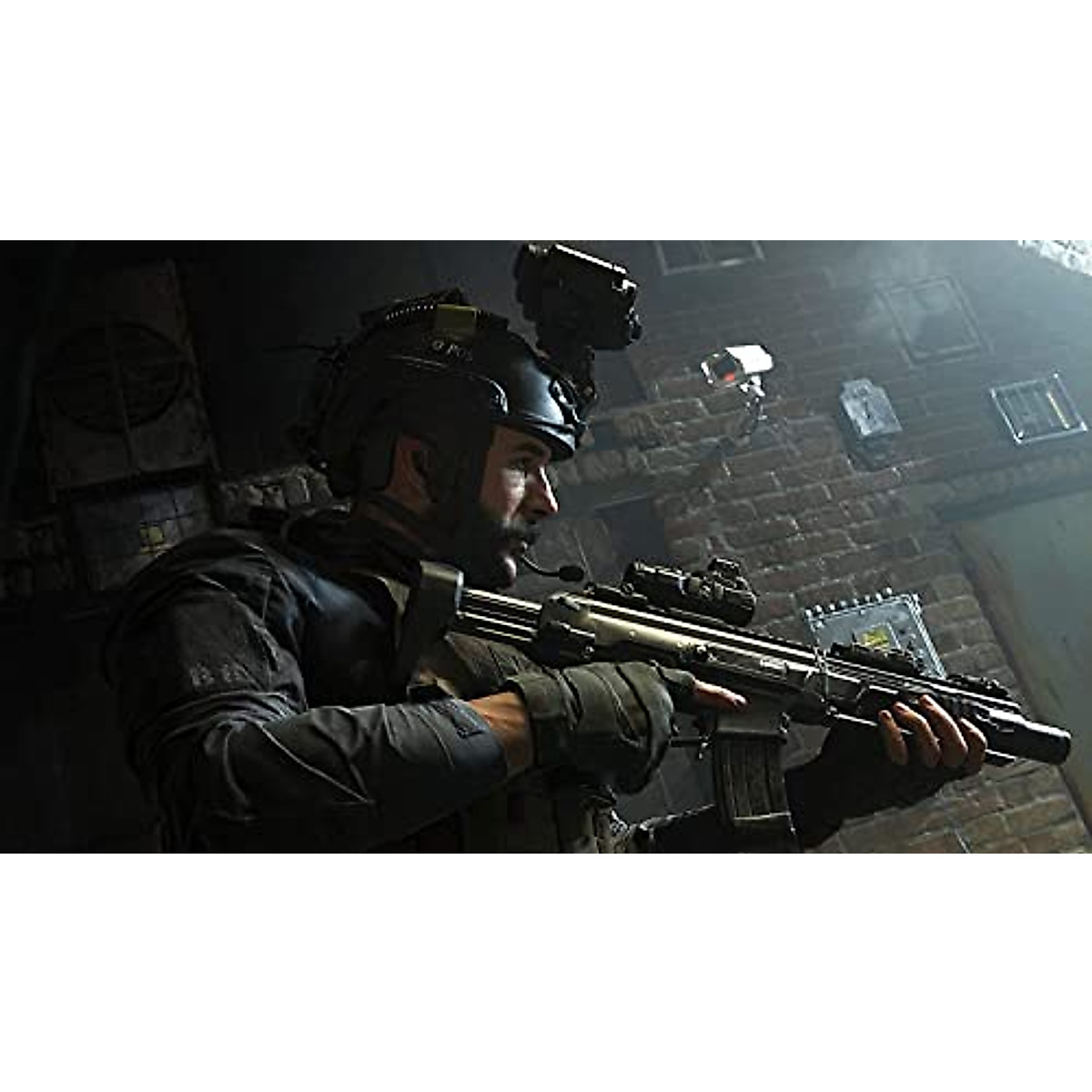 Call of Duty: Modern Warfare Remastered - [PlayStation 4]
