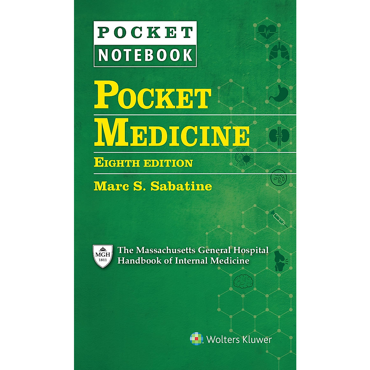 Pocket Medicine (Pocket Notebook Series)