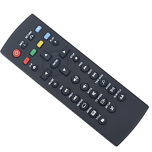 Replacement Remote Control fit for JADOO 3 Box HD IPTV Jadoo3 TV